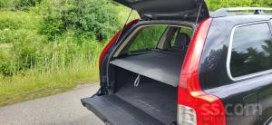 Melns Volvo XC90 2006 Tukums, ar dzinēja tilpumu 2.40 L un nobraukumu 386 tūkst. km par 4990 €, foto 10 vietnē AUTOMOTO.COM.LV