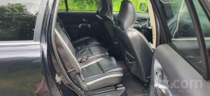 Melns Volvo XC90 2006 Tukums, ar dzinēja tilpumu 2.40 L un nobraukumu 386 tūkst. km par 4990 €, foto 11 vietnē AUTOMOTO.COM.LV