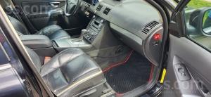 Melns Volvo XC90 2006 Tukums, ar dzinēja tilpumu 2.40 L un nobraukumu 386 tūkst. km par 4990 €, foto 12 vietnē AUTOMOTO.COM.LV
