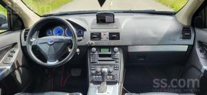Melns Volvo XC90 2006 Tukums, ar dzinēja tilpumu 2.40 L un nobraukumu 386 tūkst. km par 4990 €, foto 13 vietnē AUTOMOTO.COM.LV