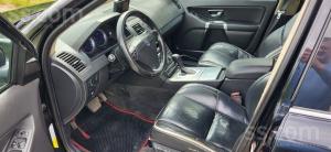 Melns Volvo XC90 2006 Tukums, ar dzinēja tilpumu 2.40 L un nobraukumu 386 tūkst. km par 4990 €, foto 14 vietnē AUTOMOTO.COM.LV
