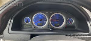 Melns Volvo XC90 2006 Tukums, ar dzinēja tilpumu 2.40 L un nobraukumu 386 tūkst. km par 4990 €, foto 15 vietnē AUTOMOTO.COM.LV