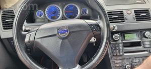 Melns Volvo XC90 2006 Tukums, ar dzinēja tilpumu 2.40 L un nobraukumu 386 tūkst. km par 4990 €, foto 19 vietnē AUTOMOTO.COM.LV