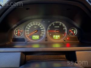 Черный Вольво ХС90 2006 в Елгава, объемом двигателя 2.40 л и пробегом 383 тыс. км за 4999 €, фото 10 на AUTOMOTO.COM.LV