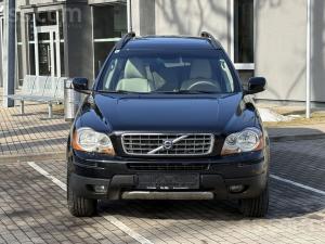 Черный Вольво ХС90 2006 в Юрмала, объемом двигателя 2.40 л и пробегом 0 тыс. км за 5950 €, фото 8 на AUTOMOTO.COM.LV