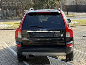 Черный Вольво ХС90 2006 в Юрмала, объемом двигателя 2.40 л и пробегом 0 тыс. км за 5950 €, фото 14 на AUTOMOTO.COM.LV