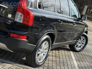 Черный Вольво ХС90 2006 в Юрмала, объемом двигателя 2.40 л и пробегом 0 тыс. км за 5950 €, фото 17 на AUTOMOTO.COM.LV