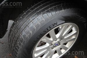 Black Volvo XC90 2006 in Riga, with an engine capacity of 2.40 L and mileage of 250 thousand km for 7250 €, photo 14 on AUTOMOTO.COM.LV