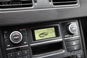 Black Volvo XC90 2006 in Riga, with an engine capacity of 2.40 L and mileage of 250 thousand km for 7250 €, photo 22 on AUTOMOTO.COM.LV