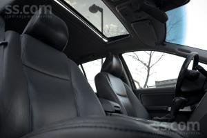 Черный Вольво ХС90 2006 в Елгава, объемом двигателя 2.40 л и пробегом 266 тыс. км за 4900 €, фото 10 на AUTOMOTO.COM.LV
