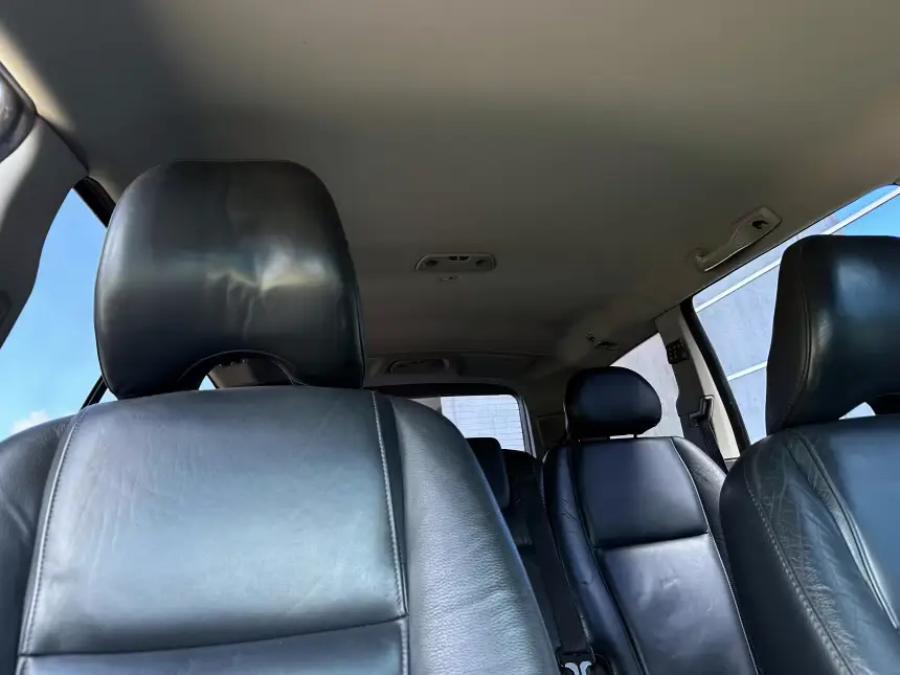 Black Volvo XC90 2006 in Riga, with an engine capacity of 2.40 L and mileage of 280 thousand km for 4290 €, photo 22 on AUTOMOTO.COM.LV