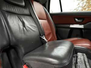 Black Volvo XC90 2006 in Riga, with an engine capacity of 2.40 L and mileage of 349 thousand km for 3690 €, photo 19 on AUTOMOTO.COM.LV