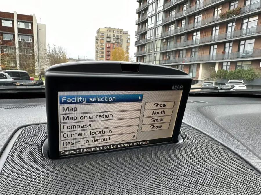 Black Volvo XC90 2006 in Riga, with an engine capacity of 2.40 L and mileage of 349 thousand km for 3690 €, photo 30 on AUTOMOTO.COM.LV