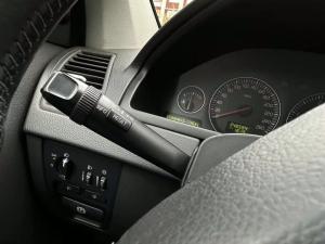 Black Volvo XC90 2006 in Riga, with an engine capacity of 2.40 L and mileage of 349 thousand km for 3690 €, photo 33 on AUTOMOTO.COM.LV