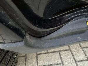 Melns Volvo XC90 2006 Rīga, ar dzinēja tilpumu 2.40 L un nobraukumu 324 tūkst. km par 3990 €, foto 11 vietnē AUTOMOTO.COM.LV