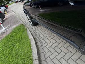 Melns Volvo XC90 2006 Rīga, ar dzinēja tilpumu 2.40 L un nobraukumu 324 tūkst. km par 3990 €, foto 12 vietnē AUTOMOTO.COM.LV