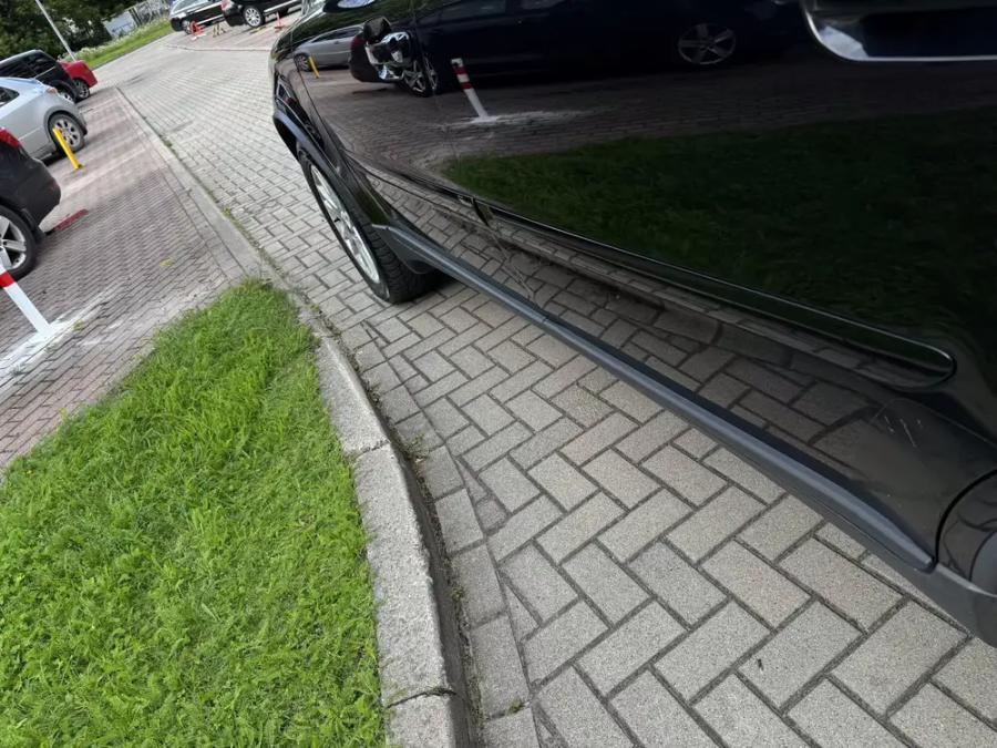 Melns Volvo XC90 2006 Rīga, ar dzinēja tilpumu 2.40 L un nobraukumu 324 tūkst. km par 3990 €, foto 12 vietnē AUTOMOTO.COM.LV