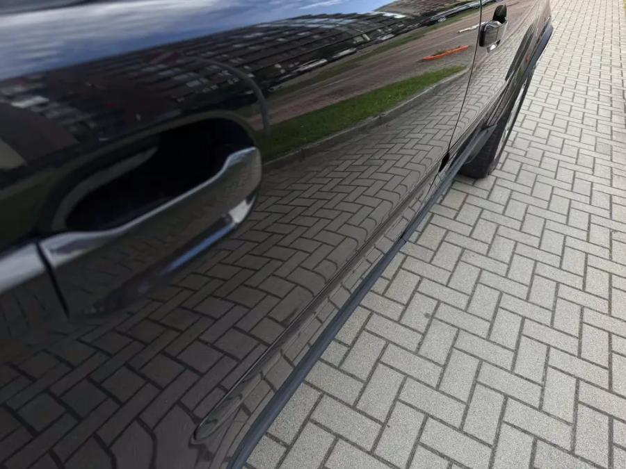 Melns Volvo XC90 2006 Rīga, ar dzinēja tilpumu 2.40 L un nobraukumu 324 tūkst. km par 3990 €, foto 13 vietnē AUTOMOTO.COM.LV