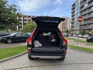 Melns Volvo XC90 2006 Rīga, ar dzinēja tilpumu 2.40 L un nobraukumu 324 tūkst. km par 3990 €, foto 14 vietnē AUTOMOTO.COM.LV