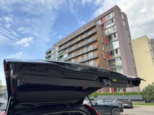 Melns Volvo XC90 2006 Rīga, ar dzinēja tilpumu 2.40 L un nobraukumu 324 tūkst. km par 3990 €, foto 16 vietnē AUTOMOTO.COM.LV