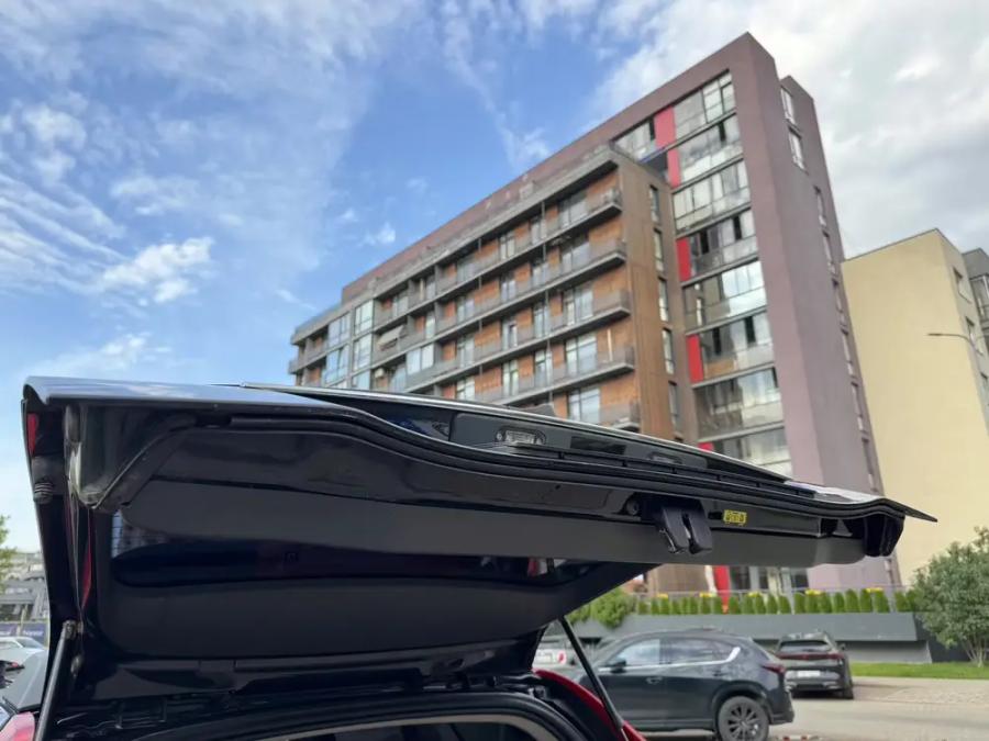 Melns Volvo XC90 2006 Rīga, ar dzinēja tilpumu 2.40 L un nobraukumu 324 tūkst. km par 3990 €, foto 16 vietnē AUTOMOTO.COM.LV