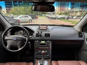 Melns Volvo XC90 2006 Rīga, ar dzinēja tilpumu 2.40 L un nobraukumu 324 tūkst. km par 3990 €, foto 20 vietnē AUTOMOTO.COM.LV