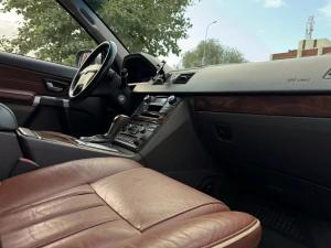 Melns Volvo XC90 2006 Rīga, ar dzinēja tilpumu 2.40 L un nobraukumu 324 tūkst. km par 3990 €, foto 22 vietnē AUTOMOTO.COM.LV