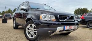 Black Volvo XC90 2006 in Riga, with an engine capacity of 2.40 L and mileage of 274 thousand km for 8900 €, photo  on AUTOMOTO.COM.LV