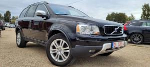 Melns Volvo XC90 2006 Rīga, ar dzinēja tilpumu 2.40 L un nobraukumu 274 tūkst. km par 8900 €, foto 3 vietnē AUTOMOTO.COM.LV