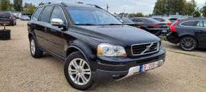 Melns Volvo XC90 2006 Rīga, ar dzinēja tilpumu 2.40 L un nobraukumu 274 tūkst. km par 8900 €, foto 4 vietnē AUTOMOTO.COM.LV