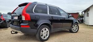 Melns Volvo XC90 2006 Rīga, ar dzinēja tilpumu 2.40 L un nobraukumu 274 tūkst. km par 8900 €, foto 5 vietnē AUTOMOTO.COM.LV
