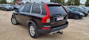 Melns Volvo XC90 2006 Rīga, ar dzinēja tilpumu 2.40 L un nobraukumu 274 tūkst. km par 8900 €, foto 7 vietnē AUTOMOTO.COM.LV