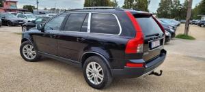 Melns Volvo XC90 2006 Rīga, ar dzinēja tilpumu 2.40 L un nobraukumu 274 tūkst. km par 8900 €, foto 8 vietnē AUTOMOTO.COM.LV