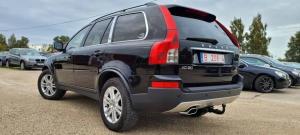 Melns Volvo XC90 2006 Rīga, ar dzinēja tilpumu 2.40 L un nobraukumu 274 tūkst. km par 8900 €, foto 9 vietnē AUTOMOTO.COM.LV