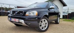 Melns Volvo XC90 2006 Rīga, ar dzinēja tilpumu 2.40 L un nobraukumu 274 tūkst. km par 8900 €, foto 10 vietnē AUTOMOTO.COM.LV