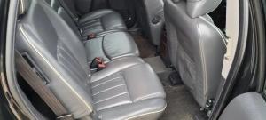 Melns Volvo XC90 2006 Rīga, ar dzinēja tilpumu 2.40 L un nobraukumu 274 tūkst. km par 8900 €, foto 18 vietnē AUTOMOTO.COM.LV
