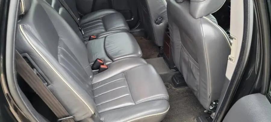 Melns Volvo XC90 2006 Rīga, ar dzinēja tilpumu 2.40 L un nobraukumu 274 tūkst. km par 8900 €, foto 18 vietnē AUTOMOTO.COM.LV
