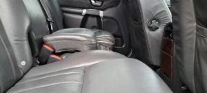 Melns Volvo XC90 2006 Rīga, ar dzinēja tilpumu 2.40 L un nobraukumu 274 tūkst. km par 8900 €, foto 20 vietnē AUTOMOTO.COM.LV