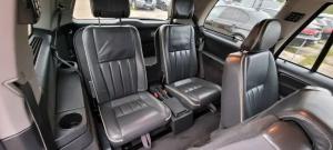Melns Volvo XC90 2006 Rīga, ar dzinēja tilpumu 2.40 L un nobraukumu 274 tūkst. km par 8900 €, foto 21 vietnē AUTOMOTO.COM.LV