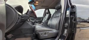 Melns Volvo XC90 2006 Rīga, ar dzinēja tilpumu 2.40 L un nobraukumu 274 tūkst. km par 8900 €, foto 25 vietnē AUTOMOTO.COM.LV