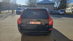 Melns Volvo XC90 2006 Rīga, ar dzinēja tilpumu 2.40 L un nobraukumu 280 tūkst. km par 2750 €, foto 7 vietnē AUTOMOTO.COM.LV