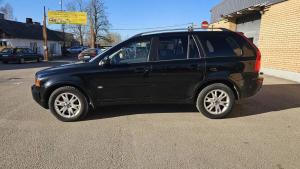 Melns Volvo XC90 2006 Rīga, ar dzinēja tilpumu 2.40 L un nobraukumu 280 tūkst. km par 2750 €, foto 9 vietnē AUTOMOTO.COM.LV