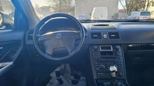 Melns Volvo XC90 2006 Rīga, ar dzinēja tilpumu 2.40 L un nobraukumu 280 tūkst. km par 2750 €, foto 13 vietnē AUTOMOTO.COM.LV