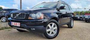 Black Volvo XC90 2006 in Riga, with an engine capacity of 2.40 L and mileage of 248 thousand km for 8200 €, photo  on AUTOMOTO.COM.LV