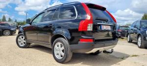 Melns Volvo XC90 2006 Rīga, ar dzinēja tilpumu 2.40 L un nobraukumu 248 tūkst. km par 8200 €, foto 5 vietnē AUTOMOTO.COM.LV