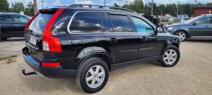 Melns Volvo XC90 2006 Rīga, ar dzinēja tilpumu 2.40 L un nobraukumu 248 tūkst. km par 8200 €, foto 8 vietnē AUTOMOTO.COM.LV