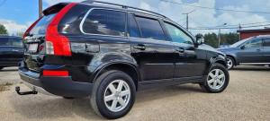 Melns Volvo XC90 2006 Rīga, ar dzinēja tilpumu 2.40 L un nobraukumu 248 tūkst. km par 8200 €, foto 9 vietnē AUTOMOTO.COM.LV