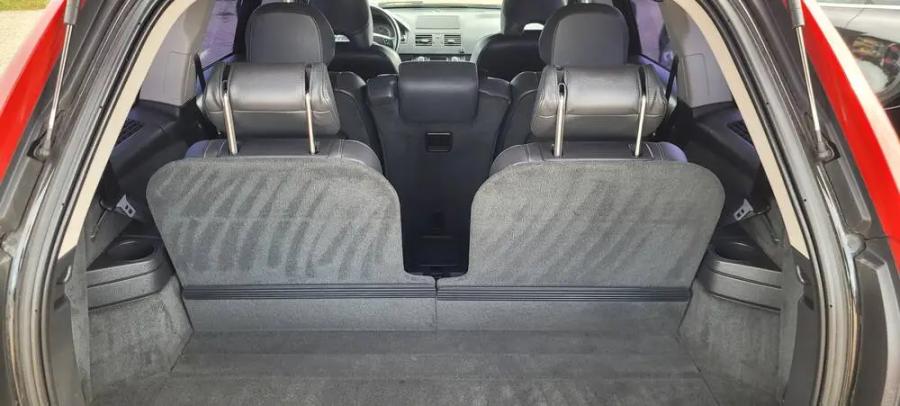 Melns Volvo XC90 2006 Rīga, ar dzinēja tilpumu 2.40 L un nobraukumu 248 tūkst. km par 8200 €, foto 19 vietnē AUTOMOTO.COM.LV