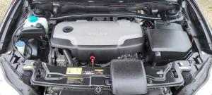 Black Volvo XC90 2006 in Riga, with an engine capacity of 2.40 L and mileage of 248 thousand km for 8900 €, photo 17 on AUTOMOTO.COM.LV