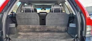 Black Volvo XC90 2006 in Riga, with an engine capacity of 2.40 L and mileage of 248 thousand km for 8900 €, photo 19 on AUTOMOTO.COM.LV